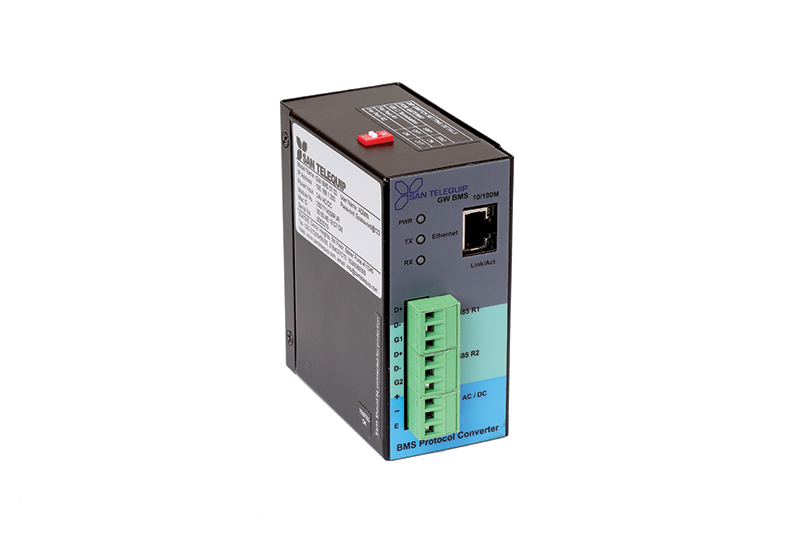 Process Automation - San Telequip